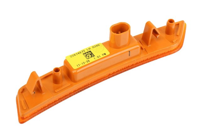 2014-2019 Cadillac Front Driver Side Marker Lamp 22874972 ...