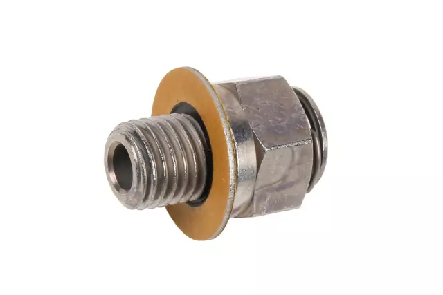 2014-2025 Cadillac Engine Coolant Fitting 12657202 GM | GMPartsDirect.com