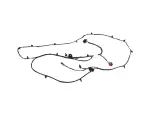 68494439AA - Front Fascia Wiring 2021-2023 Dodge Durango | Mopar ...