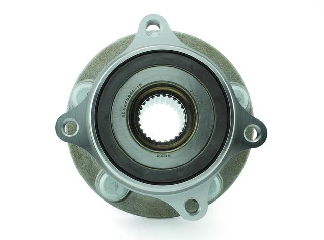 43550-47011 - Wheel Bearing and Hub (Left, Right, Front) - 2010-2015 ...