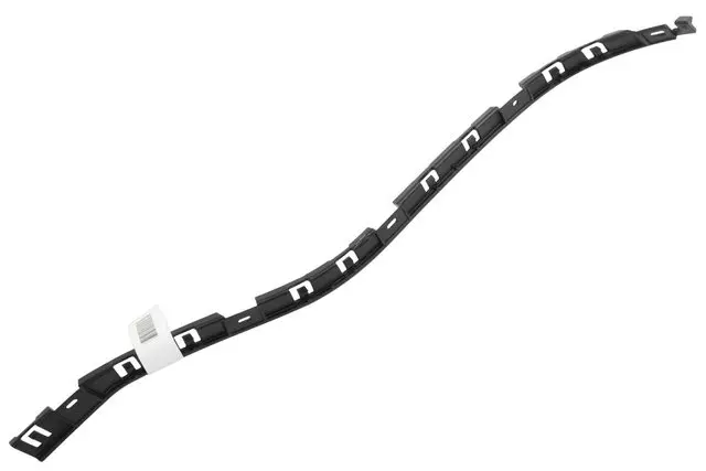 2013-2017 GMC Passenger Side Rear Bumper Fascia Guide 23468253 GM ...