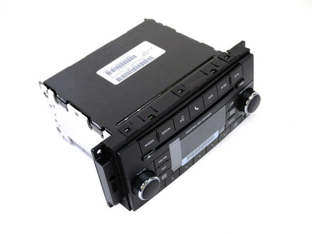 2016-2020 Mopar Multi Media Radio 05091258AH | Mopar Estores