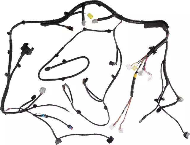 Harness-Sub, 24023-9HS2D | Temecula Nissan Parts