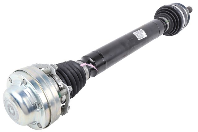 Rear Driver Side Half-Shaft Assembly 84550227 | GMPartsDirect.com