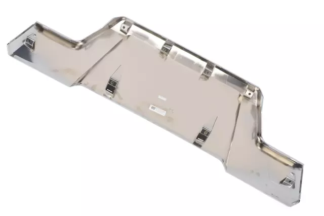 2021-2024 GMC Galvano Silver Front Bumper Fascia Lower Molding Package ...