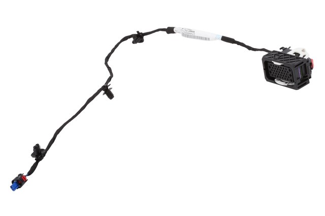 2017-2019 GMC Acadia Front Object Alarm Sensor Wiring Harness 84592769 ...