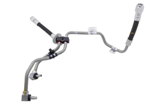 2016-2019 Cadillac Automatic Transmission Fluid Cooler Line 84211801 ...