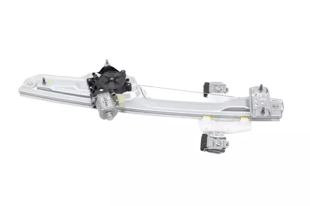 84043806 - Rear Driver Side Power Window Regulator and Motor Assembly ...