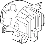 26150-4GA0B (261504ga0b) - 2014-2020 Infiniti Fog Lamp Assembly ...