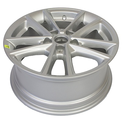 2015-2018 Ford Focus Wheel, Alloy F1EZ-1007-A | TascaParts.com