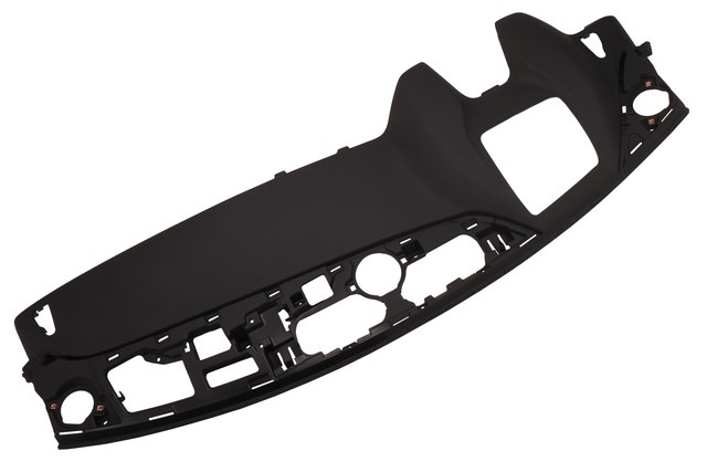 2017-2022 Chevrolet Camaro Jet Black Instrument Panel Upper Trim Panel ...