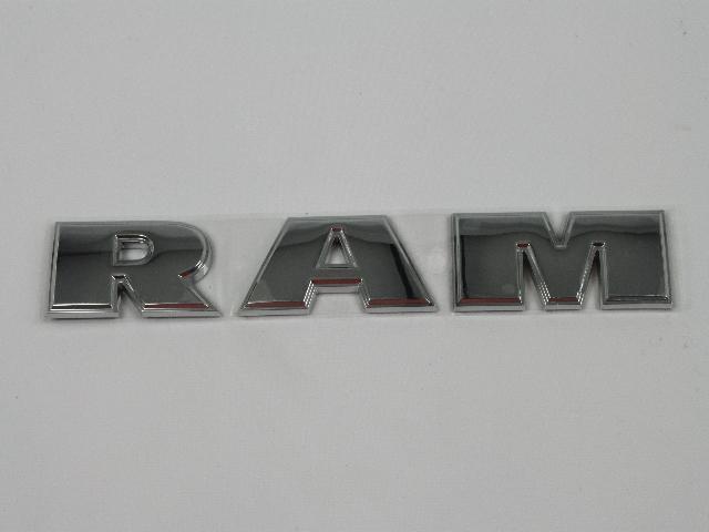 Nameplates for 2019 Ram 1500 Classic | Mopar Parts