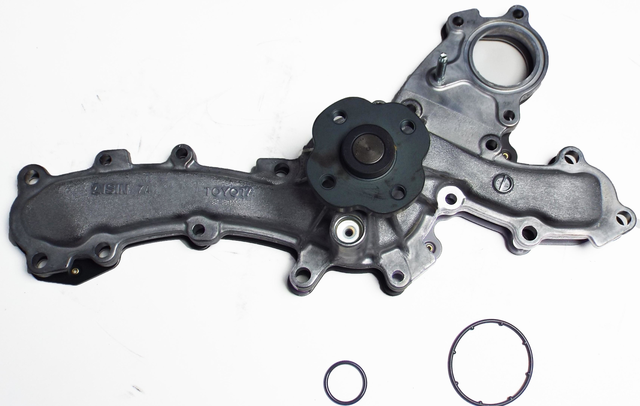 1610009442 - OEM NEW Engine Water Pump Assembly 2005-2018 Toyota Avalon ...