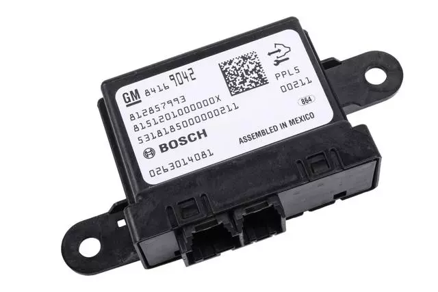 2016-2025 GM Parking Assist Control Module 84169042 GM | GMPartsDirect.com