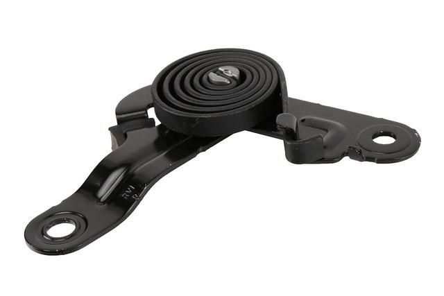 2014-2019 GM Passenger Side Hood Open Assist Spring 23258274 ...