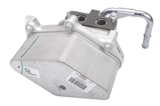 Oil Coolers | Maxon GMC Parts