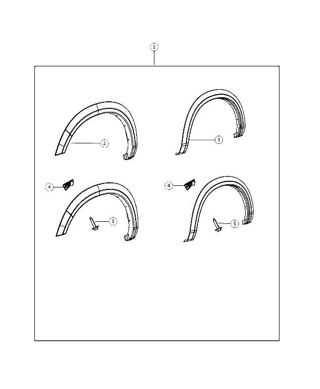 Mopar OEM Parts SPRING - NUT 06032031 | Auto Parts