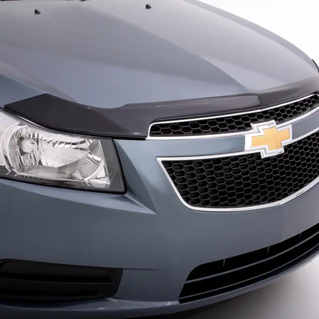 OEM GM Bug Deflectors | GMPartsClub.com | GM Parts Club