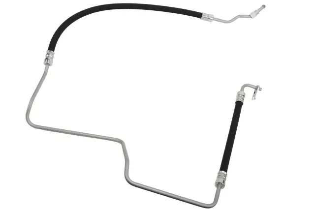 2002-2009 GM Power Steering Pressure Line Hose 26095037 GM ...