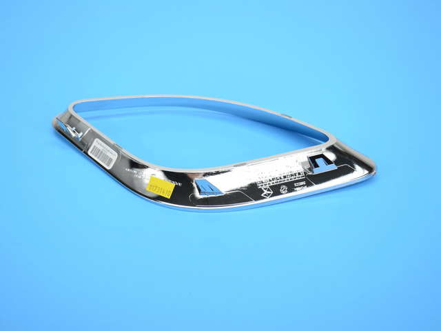 2012-2016 Jeep Grand Cherokee 12-14 Grand Cherokee FRONT BUMPER LEFT ...