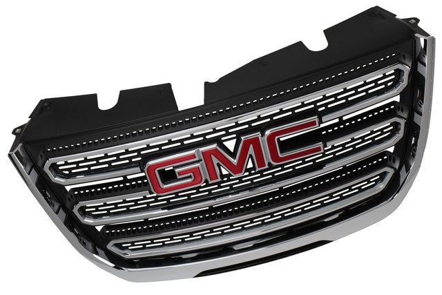 2016-2017 GMC Terrain Front Grille 23379210 | GMPartsDirect.com