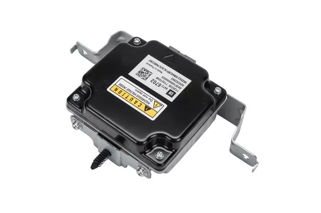 DC/AC Converter Control Module with Bracket 84726702 | GMPartsDirect.com
