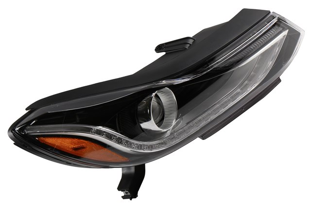 2017-2021 Chevrolet Trax Passenger Side Headlamp 42725481 ...