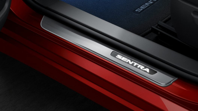 Nissan Door Sills Online Store | Nissan Wholesale Direct