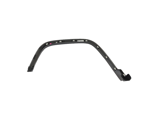 2016-2018 Jeep Cherokee Wheel Flare Molding, Right 5ZQ38TZZAA | Mopar ...