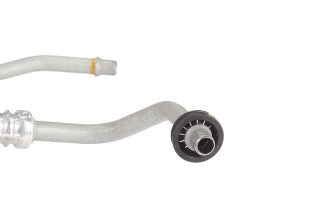 Genuine OEM GM Part - Automatic Transmission Fluid Cooler Inlet and ...