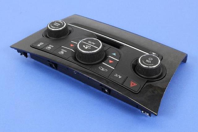 2011-2014 Chrysler 300 Center Stack 1QH14AAAAC | QuirkParts