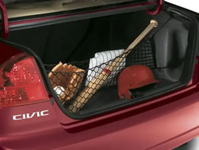 Honda civic cargo net store
