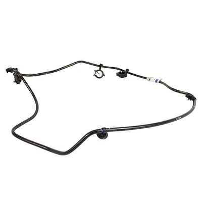 Ford DG9Z-8A365-F - Hose Overflow - 2013-2016 Lincoln MKZ | OEM Ford ...