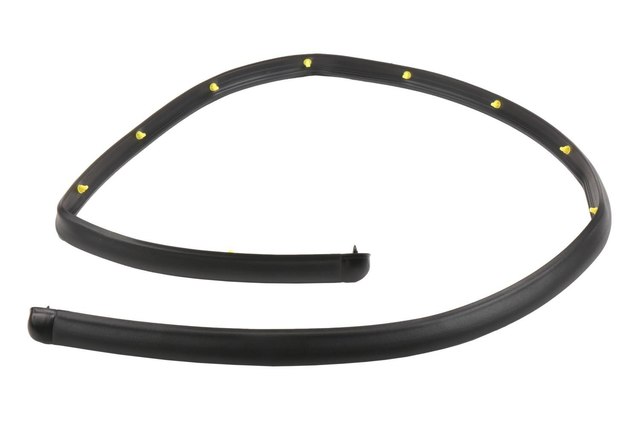 15914596 - Front and Rear Side Door Lower Weatherstrip 2010-2017 ...