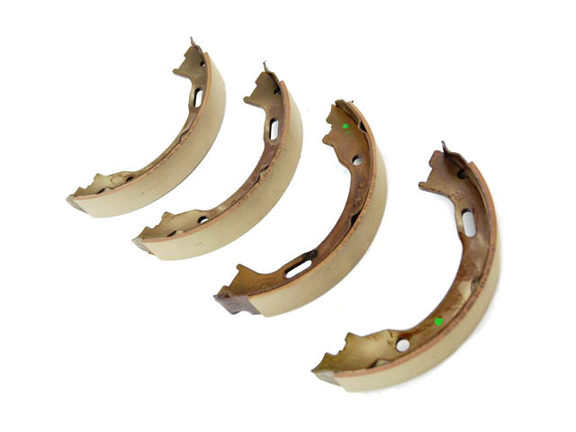 2004-2023 Mopar Parking Brake Shoe And Lining Kit 68020626AB | Mopar ...