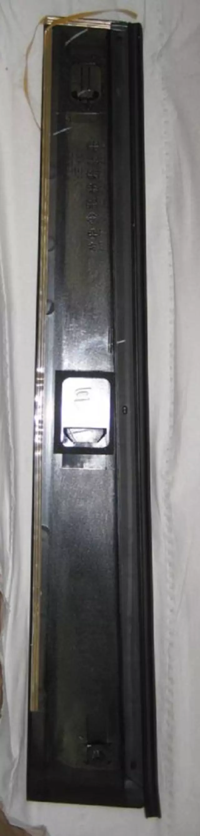 2004-2010 Toyota Sienna Window Molding 75708-08013 | Toyota Parts Center