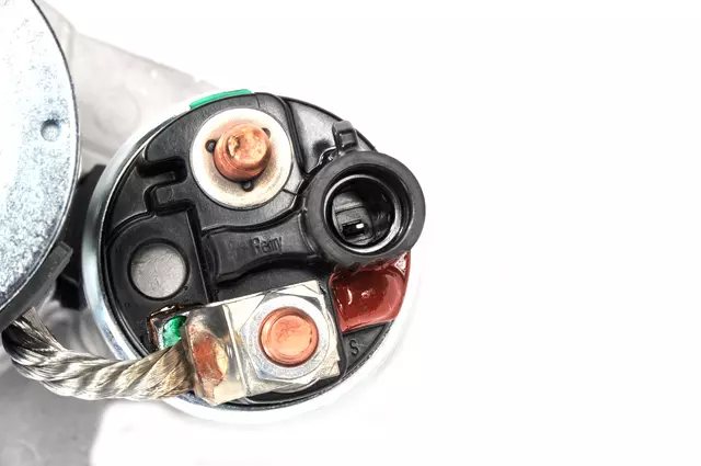 Chevrolet Silverado 3500 HD Starters & Solenoids | QuirkParts