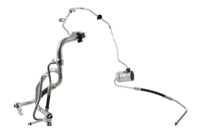 2019 Chevrolet Volt Air Conditioning Refrigerant Heat Exchanger ...