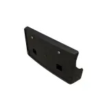 2019-2024 Ram 2500 License Plate Bracket Kit 68382727AA | Mopar eStore