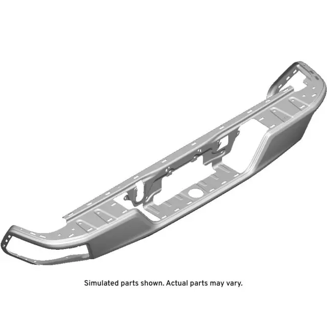 2023-2025 GM Bumper 87854118 GM | GMPartsDirect.com