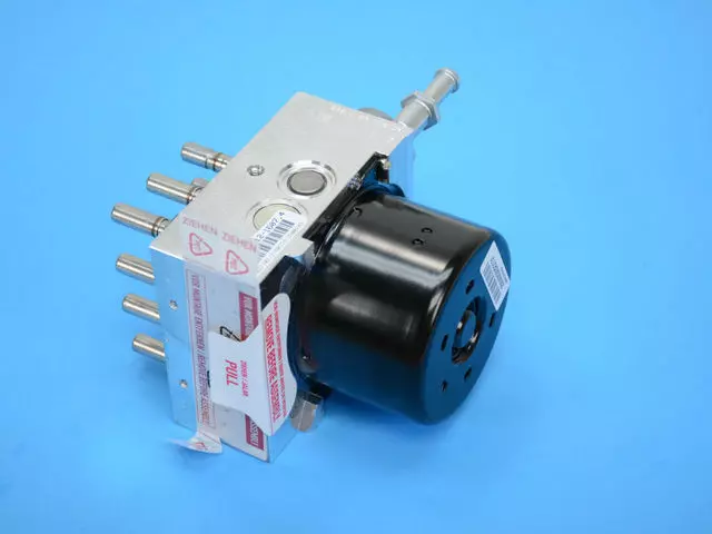 2008-2010 Mopar Anti-Lock Brake System Hydraulic Control Unit ...