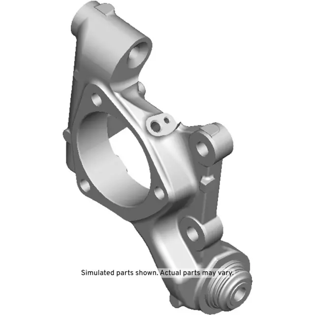 Rear Suspension for 2012 GMC Acadia | GMPartsDirect.com