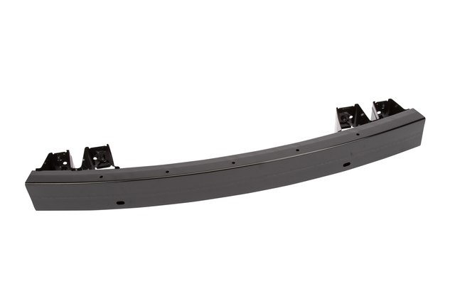 2006-2016 Chevrolet Rear Bumper Impact Bar 25865729 | GmPW