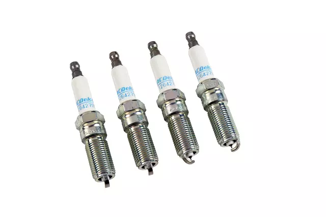 Shop Affordable GM Spark Plugs For All Brands and Models | Chevrolet ...