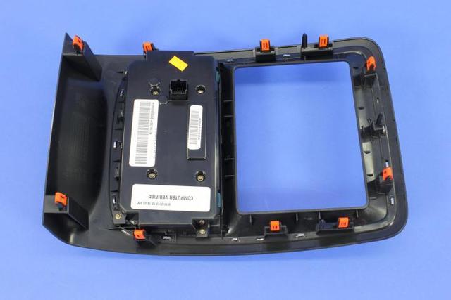 2014-2015 Dodge Durango Vehicle Feature Controls Center Stack 5091858AB ...