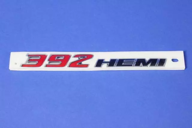 68260794AB - Hood Decal 2015-2023 Dodge Challenger | Mopar Wholesale Store