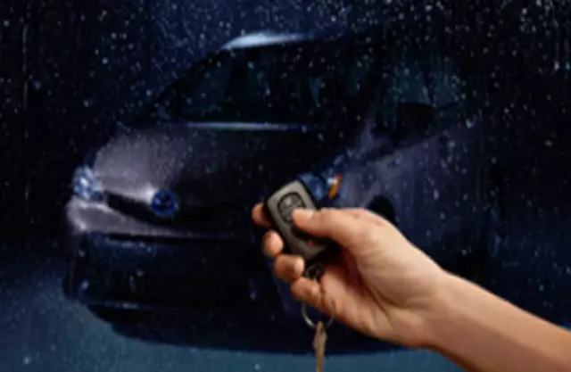Genuine OEM Toyota Remote Start Systems | Toyota Parts Center