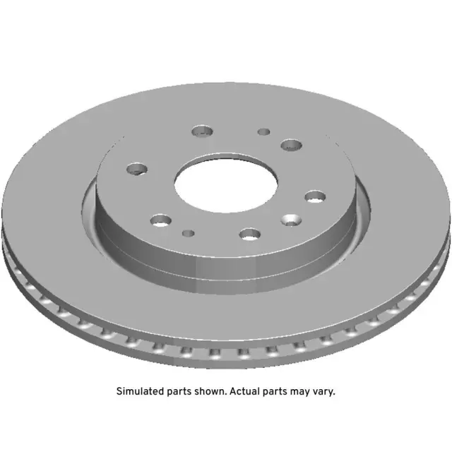 Shop Brake Rotors - Genuine GM Parts | GMPartsDirect.com