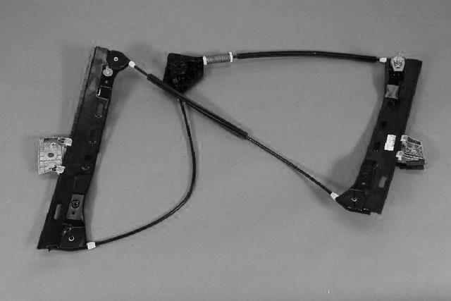2007-2014 Chrysler Front Door Window Regulator, Right 68027864AB ...