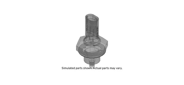 2021-2023 GM Engine Oil Pressure and Temperature Sensor 12698766 | OEM ...